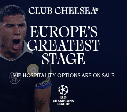 Flamengo v Chelsea | Match | Official Site | Chelsea Football Club