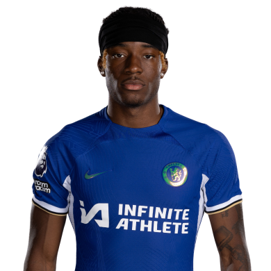 Nicolas Jackson | Profile | Official Site | Chelsea Football Club