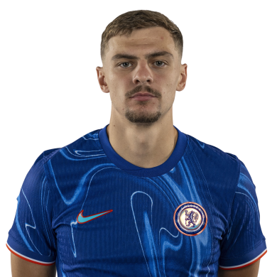 Romeo Lavia | Profile | Official Site | Chelsea Football Club