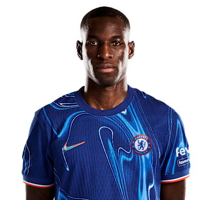 Nicolas Jackson | Profile | Official Site | Chelsea Football Club