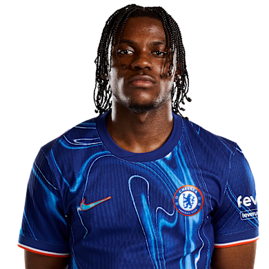 Romeo Lavia | Profile | Official Site | Chelsea Football Club