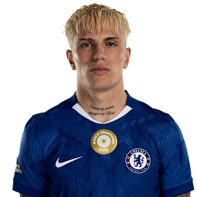 Alejandro Garnacho | Profile | Official Site | Chelsea Football Club