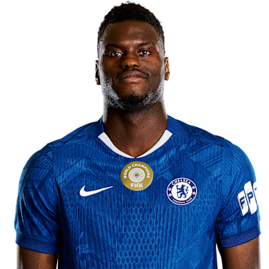 Andrey Santos | Profile | Official Site | Chelsea Football Club