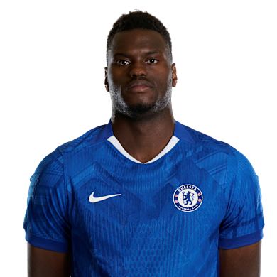 Benoit Badiashile | Profile | Official Site | Chelsea Football Club