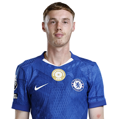 Cole Palmer | Profile | Official Site | Chelsea Football Club