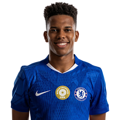 Estevao Willian | Profile | Official Site | Chelsea Football Club