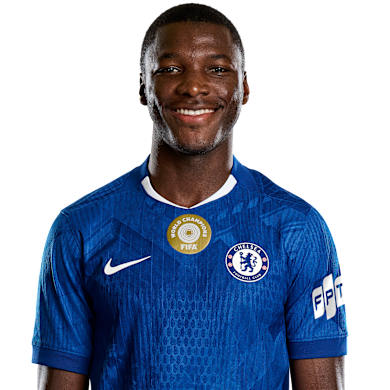Aaron Anselmino | Profile | Official Site | Chelsea Football Club