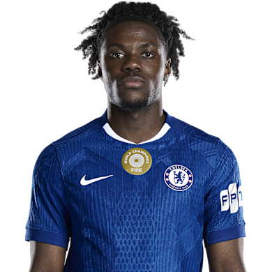 Wesley Fofana | Profile | Official Site | Chelsea Football Club