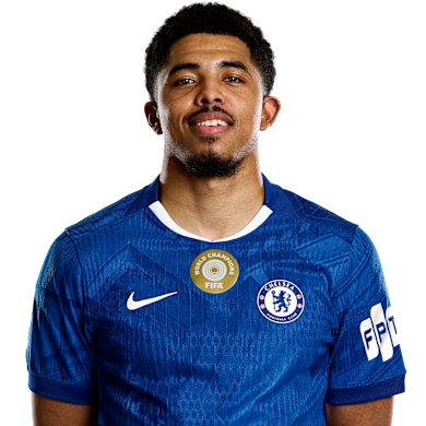 Romeo Lavia | Profile | Official Site | Chelsea Football Club