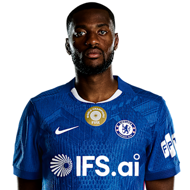 Nicolas Jackson | Profile | Official Site | Chelsea Football Club