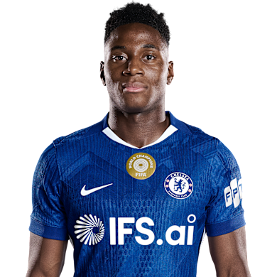 Jamie Gittens | Profile | Official Site | Chelsea Football Club