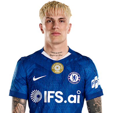 Alejandro Garnacho | Profile | Official Site | Chelsea Football Club