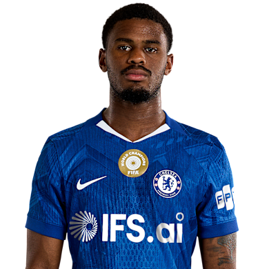 Alejandro Garnacho | Profile | Official Site | Chelsea Football Club