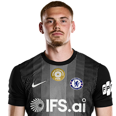 Jamie Gittens | Profile | Official Site | Chelsea Football Club