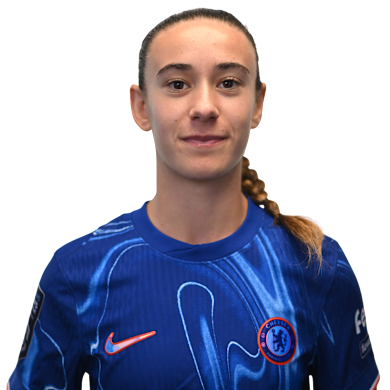 Julia Bartel | Profile | Official Site | Chelsea Football Club