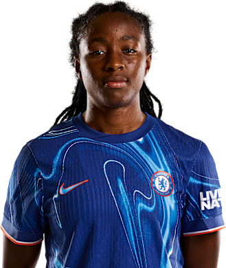 Kadeisha Buchanan | Profile | Official Site | Chelsea Football Club