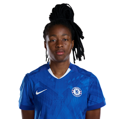 Alyssa Thompson | Profile | Official Site | Chelsea Football Club