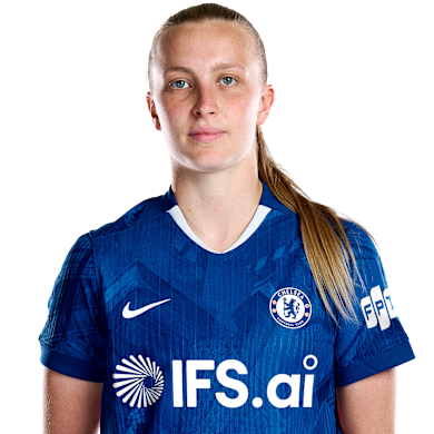 Keira Walsh | Profile | Official Site | Chelsea Football Club