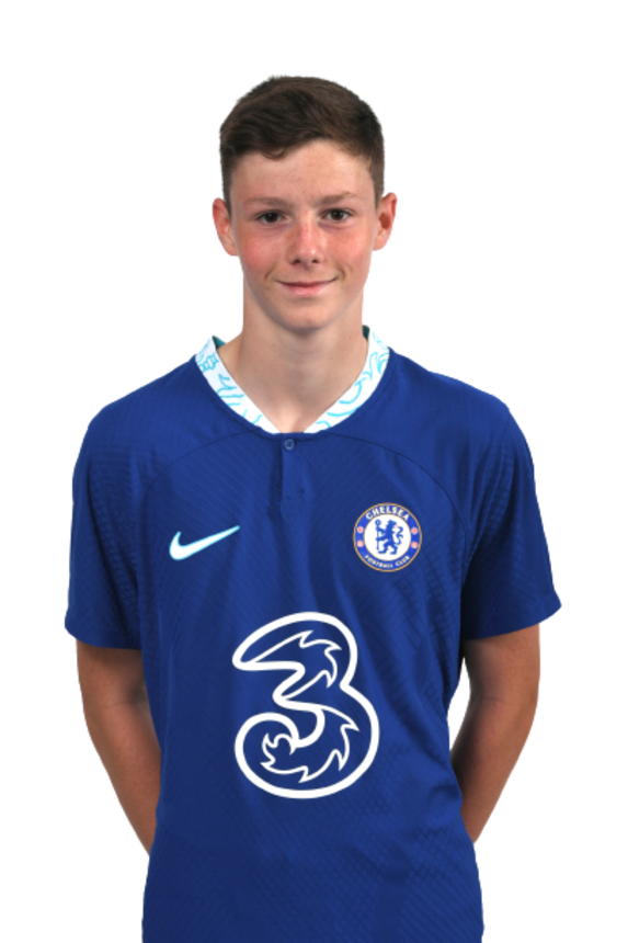 Harrison McMahon | Profile | Official Site | Chelsea Football Club