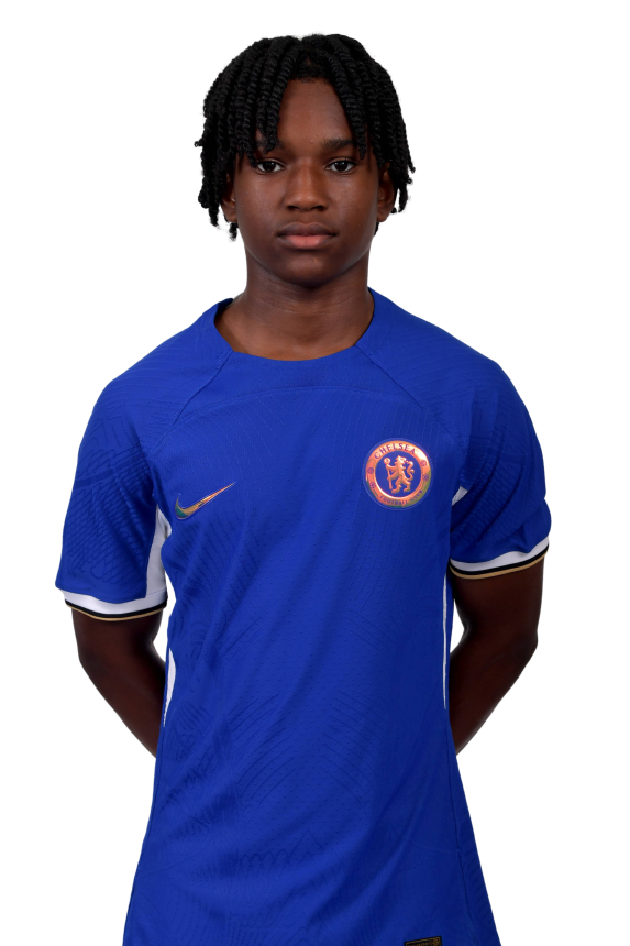 Leo Cardoso | Profile | Official Site | Chelsea Football Club