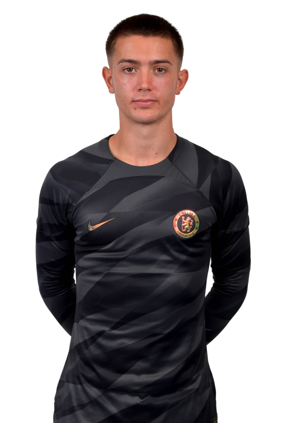 Teddy Curd | Profile | Official Site | Chelsea Football Club