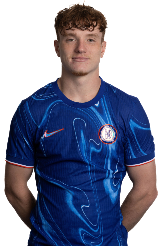 Brodi Hughes | Profile | Official Site | Chelsea Football Club