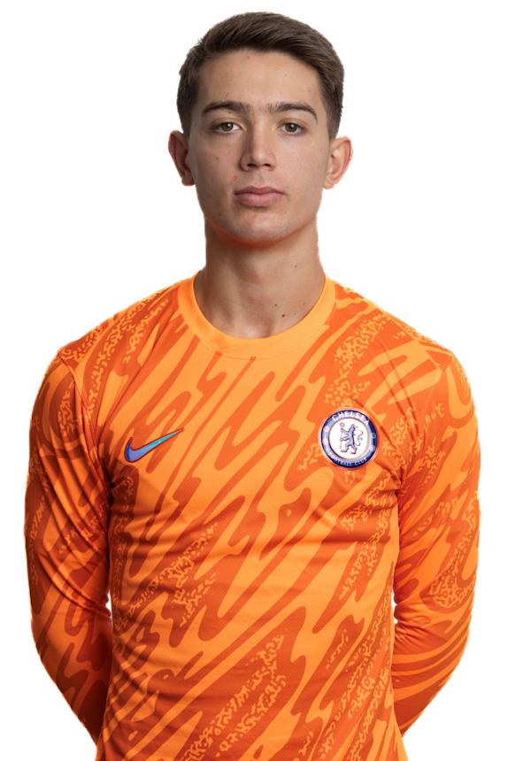 Ted Curd | Profile | Official Site | Chelsea Football Club