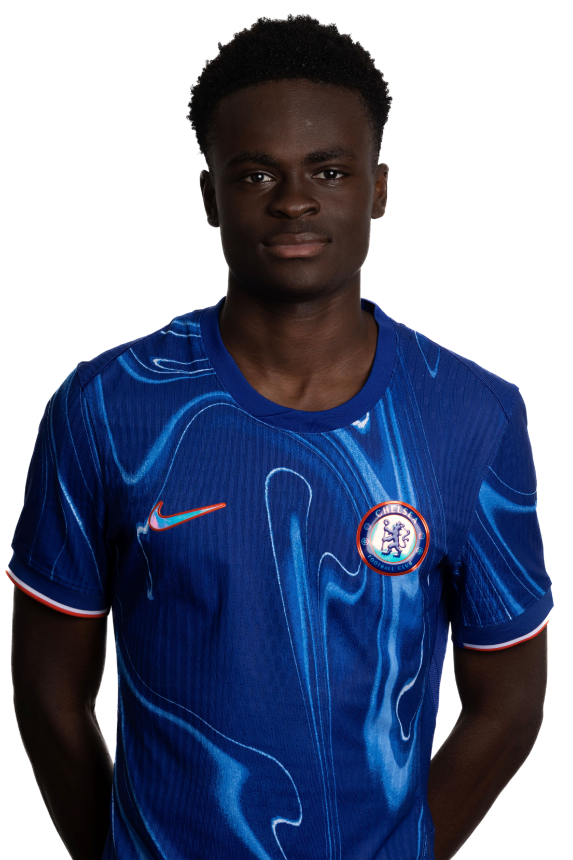 Tyrique George | Profile | Official Site | Chelsea Football Club