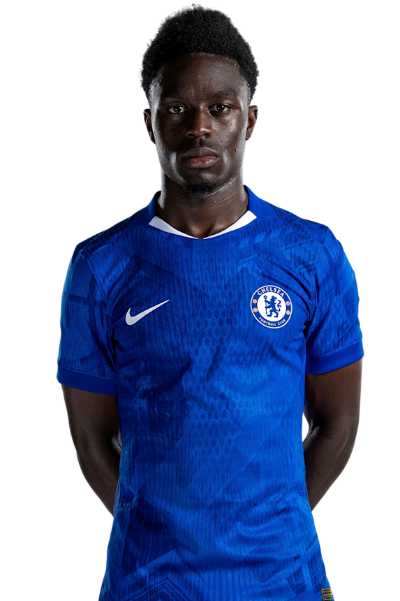 Genesis Antwi | Profile | Official Site | Chelsea Football Club