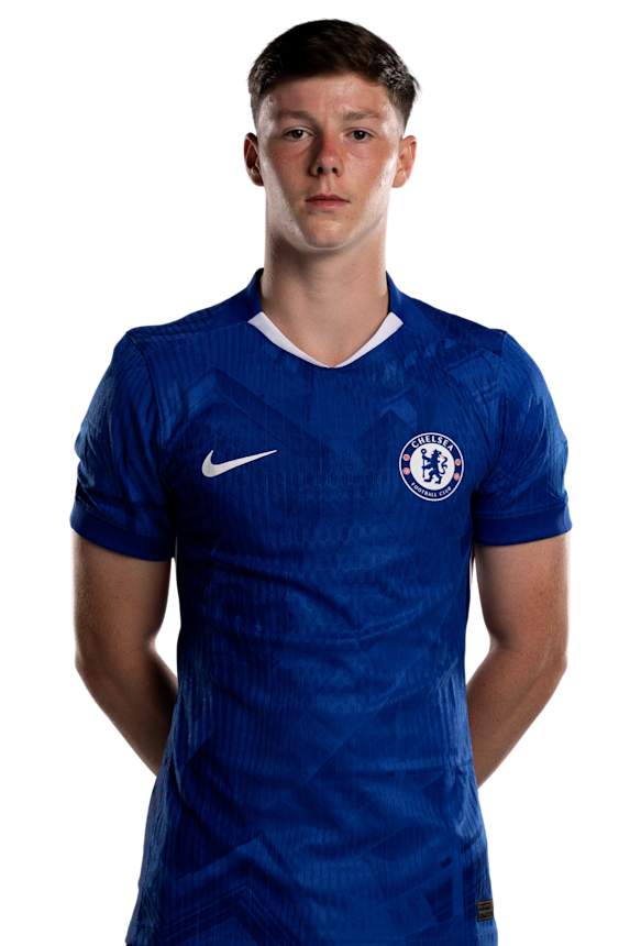 Harrison McMahon | Profile | Official Site | Chelsea Football Club