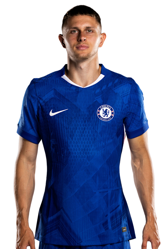 Jimi Tauriainen | Profile | Official Site | Chelsea Football Club