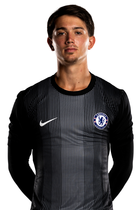 Ted Curd | Profile | Official Site | Chelsea Football Club