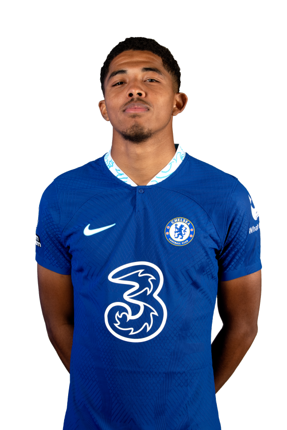 Wesley Fofana | Profile | Official Site | Chelsea Football Club