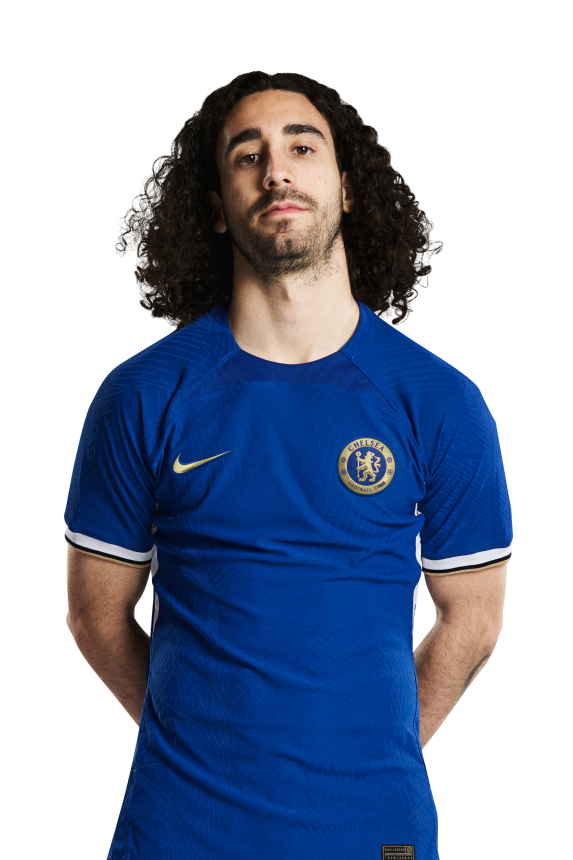 Marc Cucurella | Profile | Official Site | Chelsea Football Club