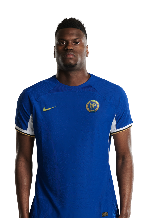Benoit Badiashile | Profile | Official Site | Chelsea Football Club