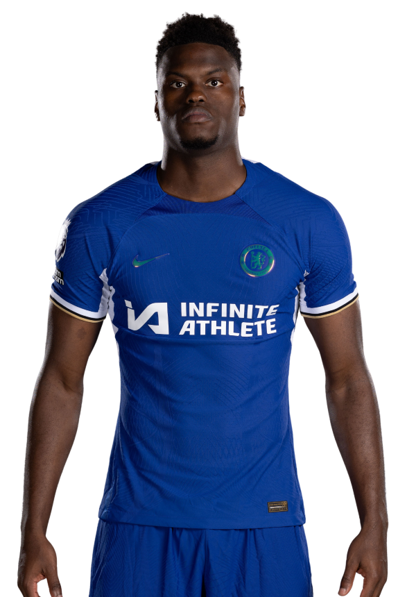 Benoit Badiashile | Profile | Official Site | Chelsea Football Club