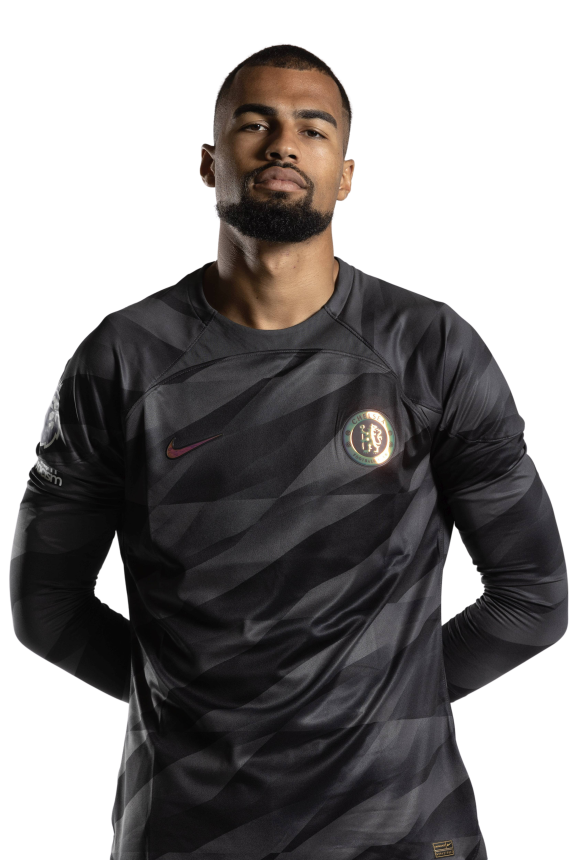 Robert Sanchez | Profile | Official Site | Chelsea Football Club