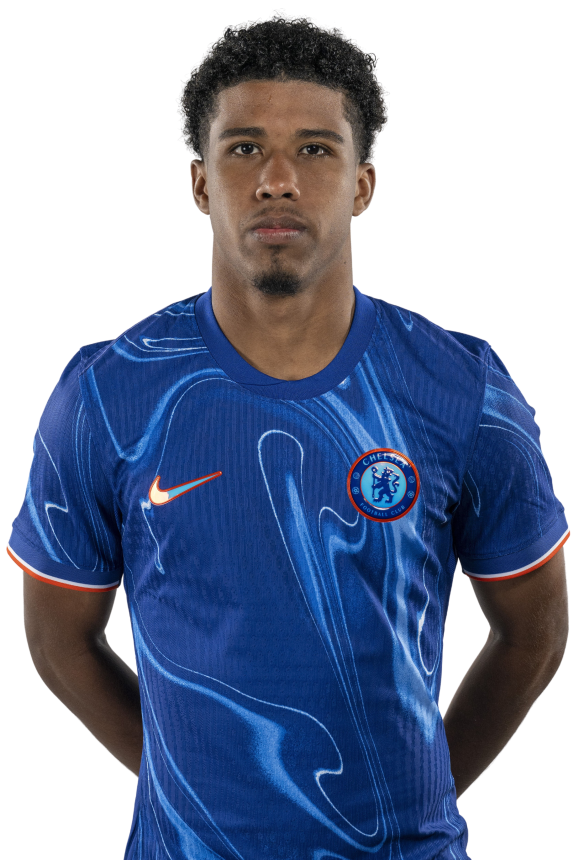 Andrey Santos | Profile | Official Site | Chelsea Football Club