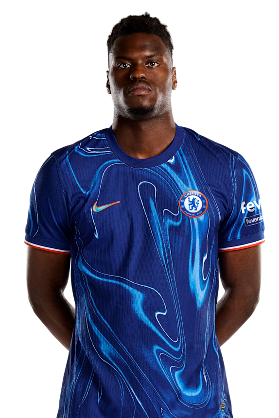 Benoit Badiashile | Profile | Official Site | Chelsea Football Club