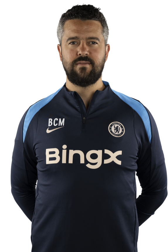 Bernardo Cueva | Profile | Official Site | Chelsea Football Club