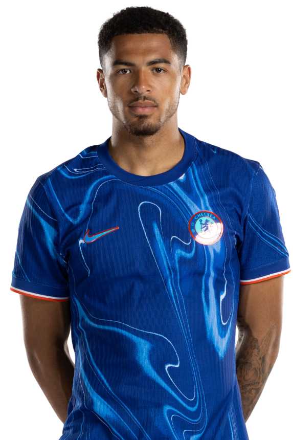 Levi Colwill | Profile | Official Site | Chelsea Football Club