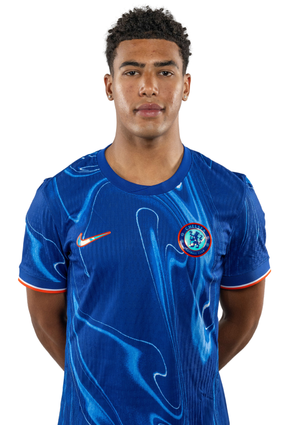 Caleb Wiley | Profile | Official Site | Chelsea Football Club
