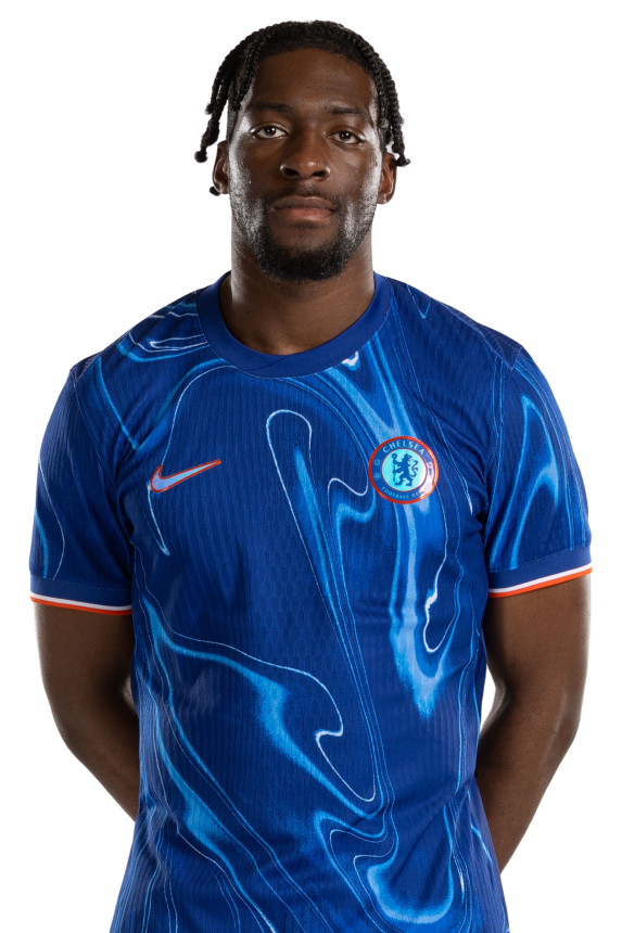 Axel Disasi | Profile | Official Site | Chelsea Football Club