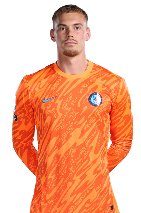 Filip Jorgensen | Profile | Official Site | Chelsea Football Club