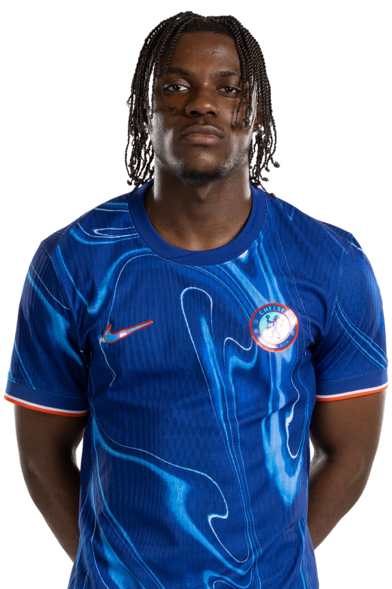 Romeo Lavia | Profile | Official Site | Chelsea Football Club