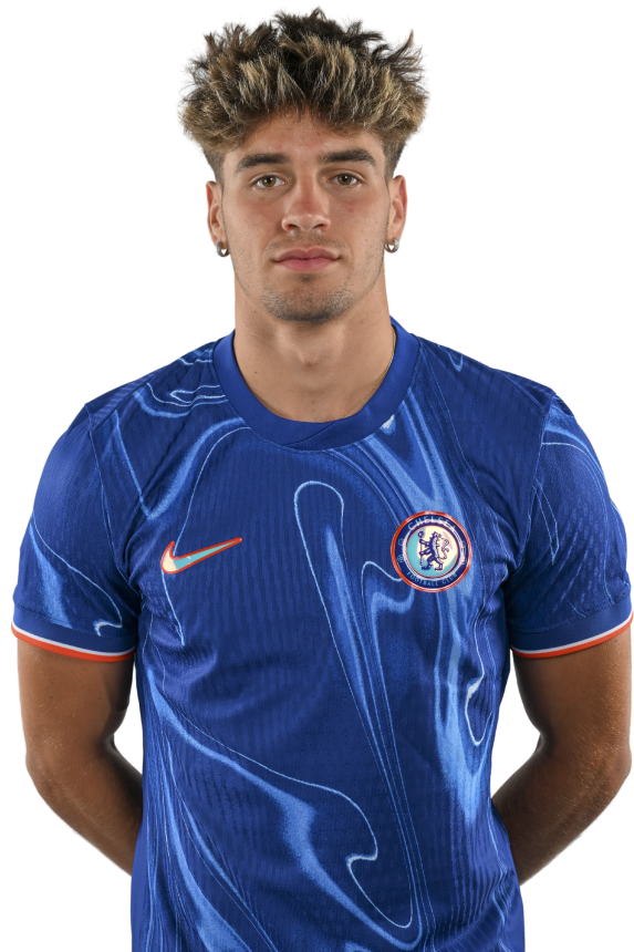 Marc Guiu Profile Official Site Chelsea Football Club