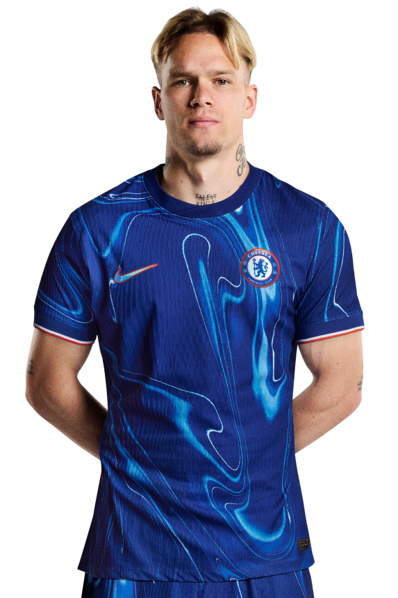 Mykhailo Mudryk | Profile | Official Site | Chelsea Football Club