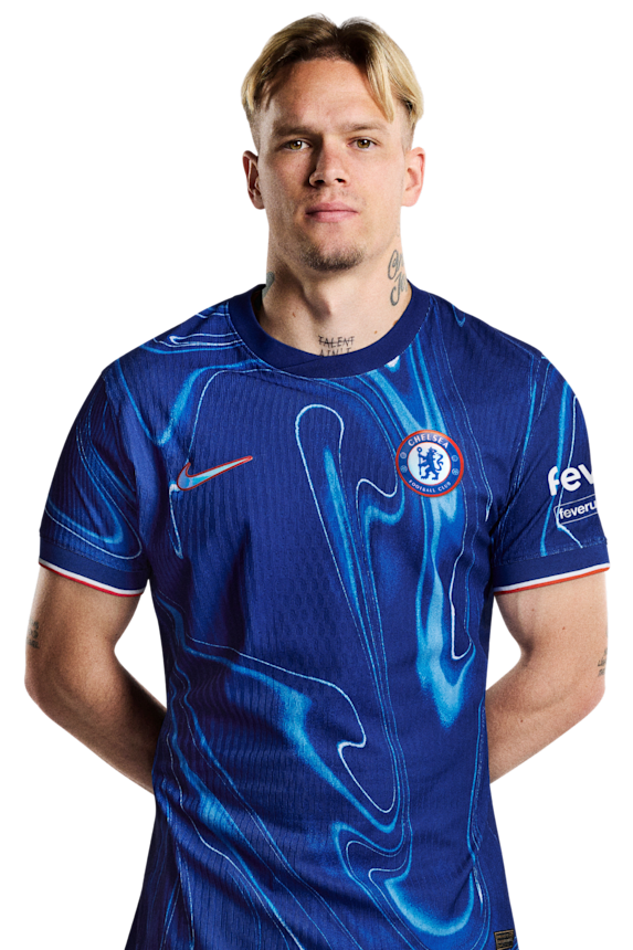 Mykhailo Mudryk | Profile | Official Site | Chelsea Football Club