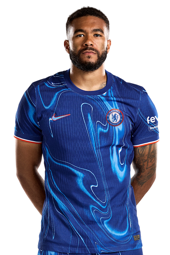 Reece James | Profile | Official Site | Chelsea Football Club