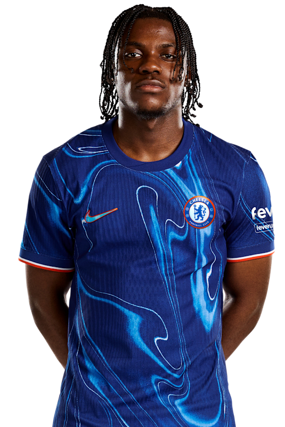 Romeo Lavia | Profile | Official Site | Chelsea Football Club